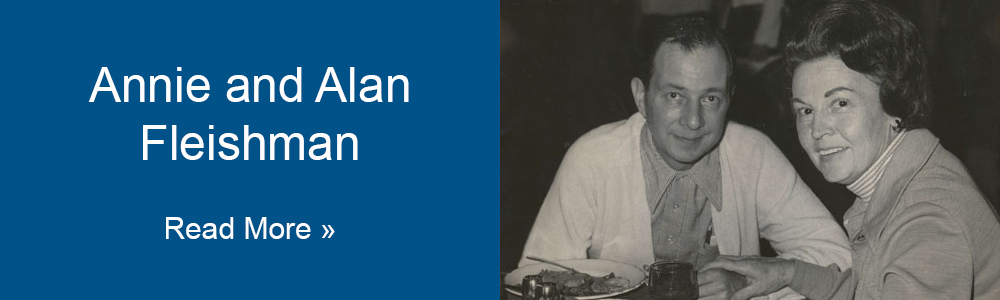 Donor Stories | Jewish Federation of Omaha Foundation